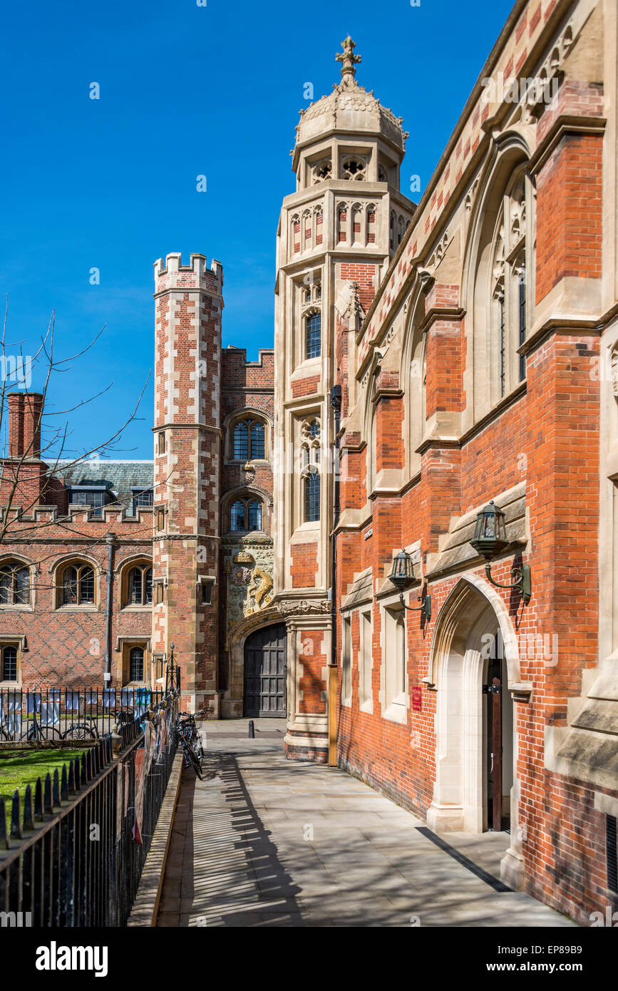 Divinity school cambridge hi-res stock photography and images - Alamy