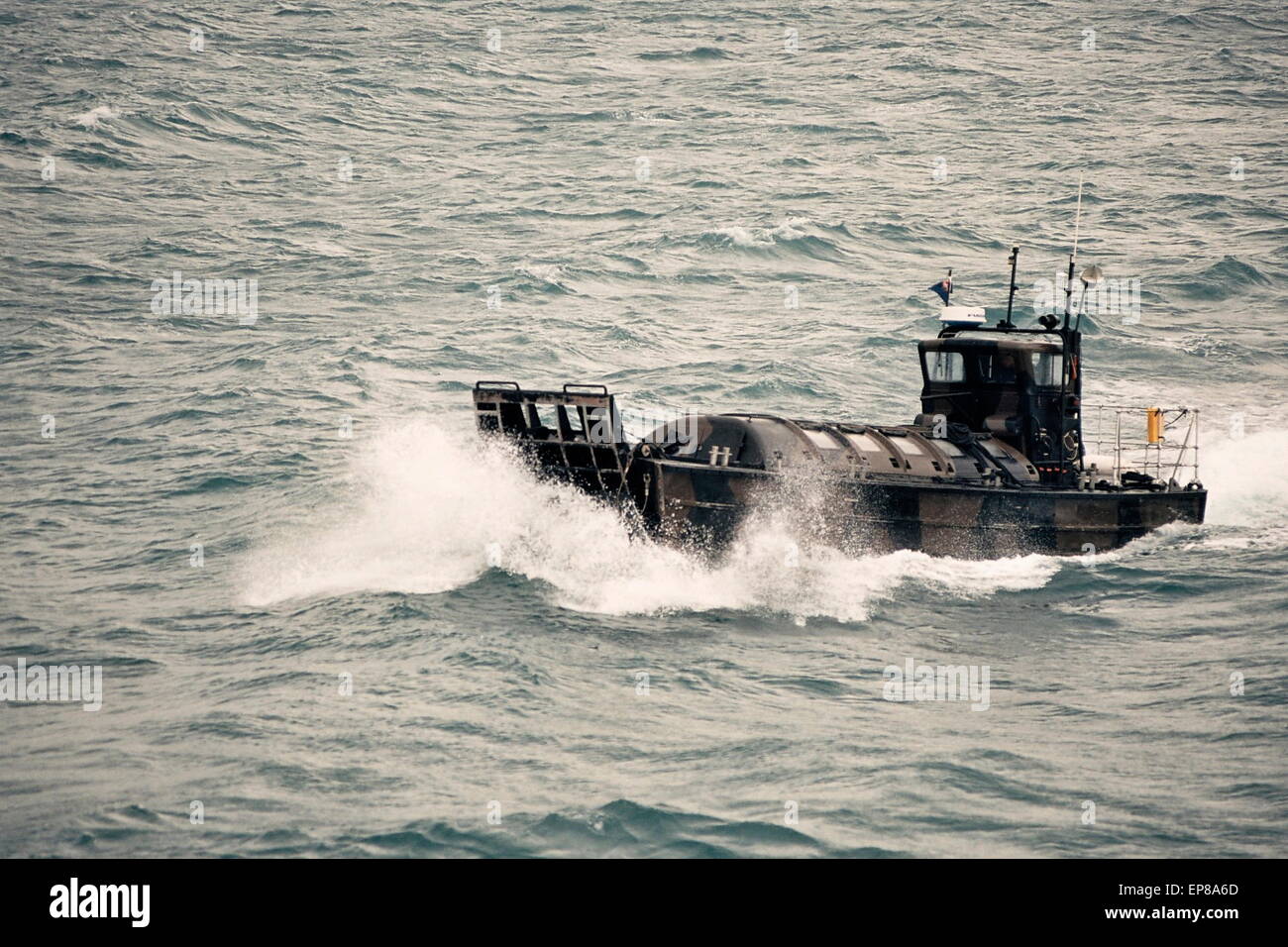 Landing craft infantry hi-res stock photography and images - Alamy