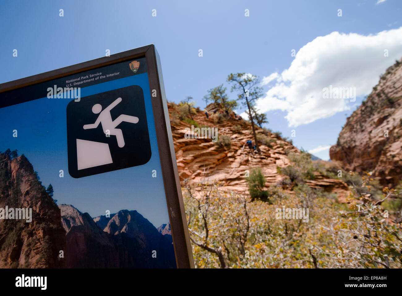 Angel's landing walters wiggles High Resolution Stock Photography and ...