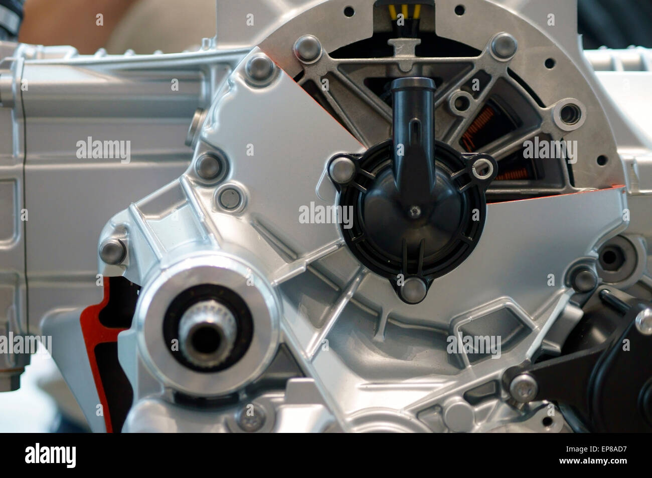 Motor section hi-res stock photography and images - Alamy