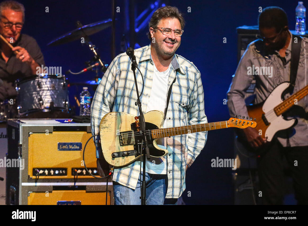 Durham, North Carolina, USA. 9th May, 2015. Vincent Grant ''Vince ...