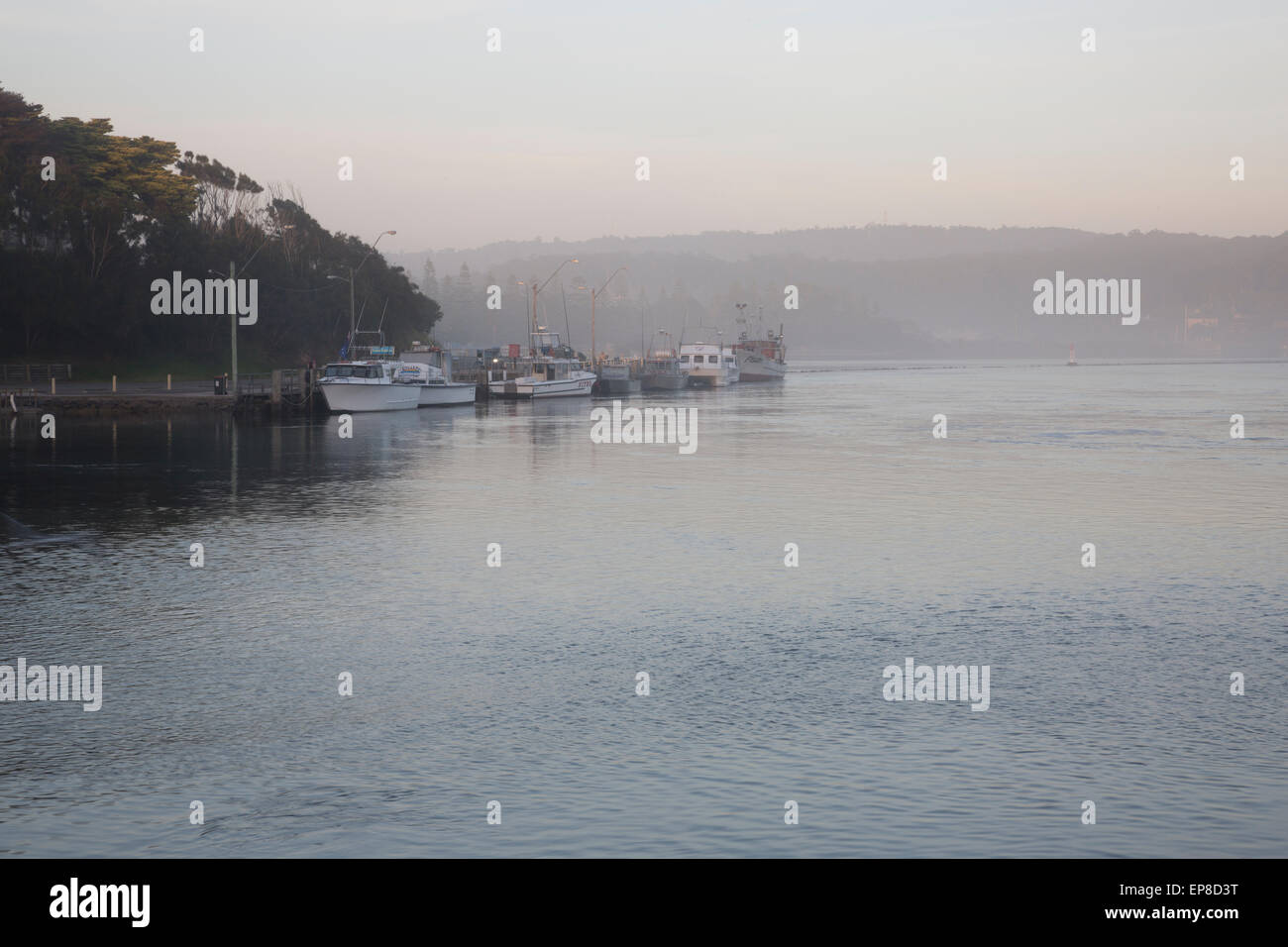 Wagonga inlet in narooma hi-res stock photography and images - Alamy