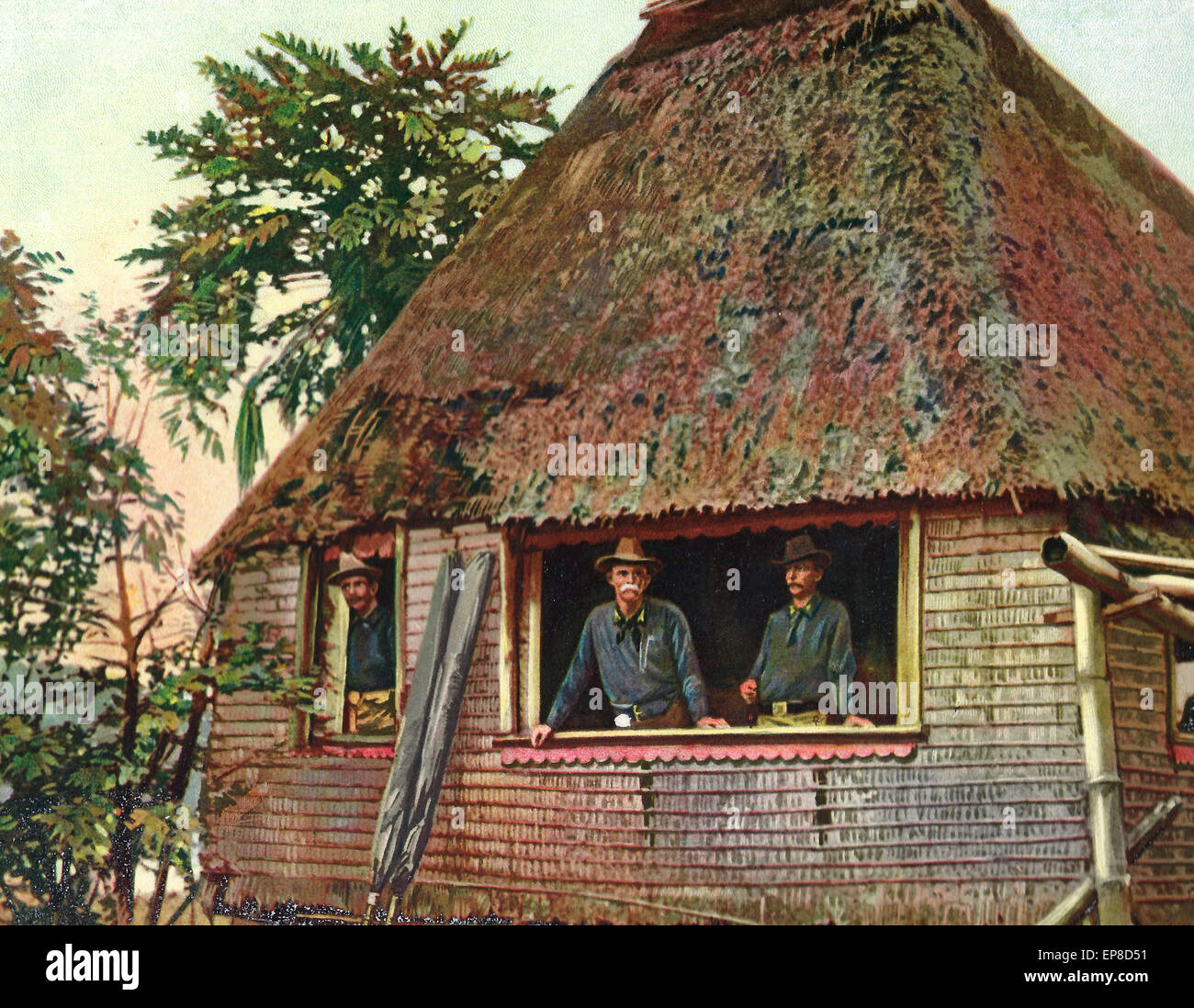 Philippine war 1899 hi-res stock photography and images - Alamy