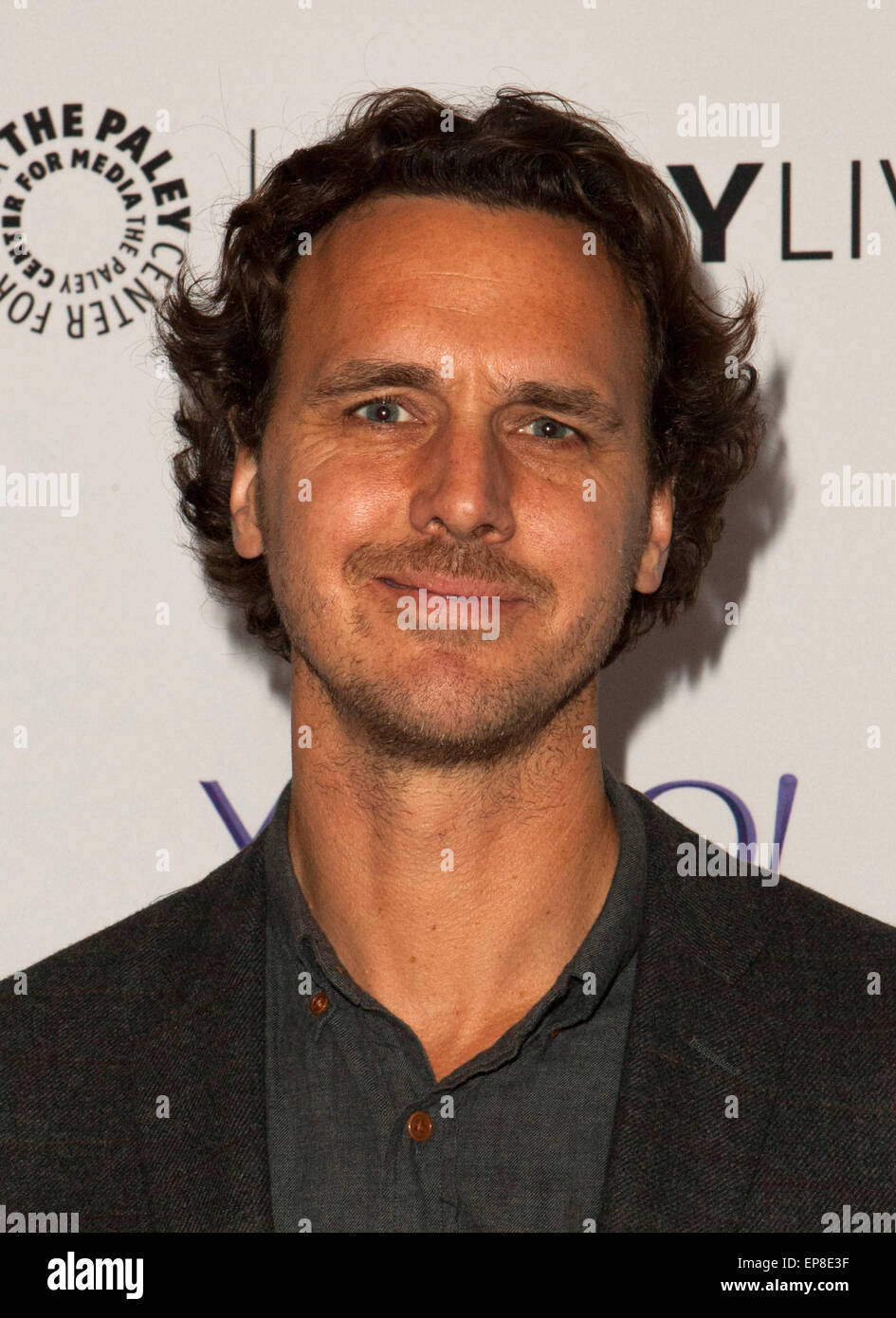 Los Angeles, California, USA. 14th May, 2015. Rob Wade attends The ...