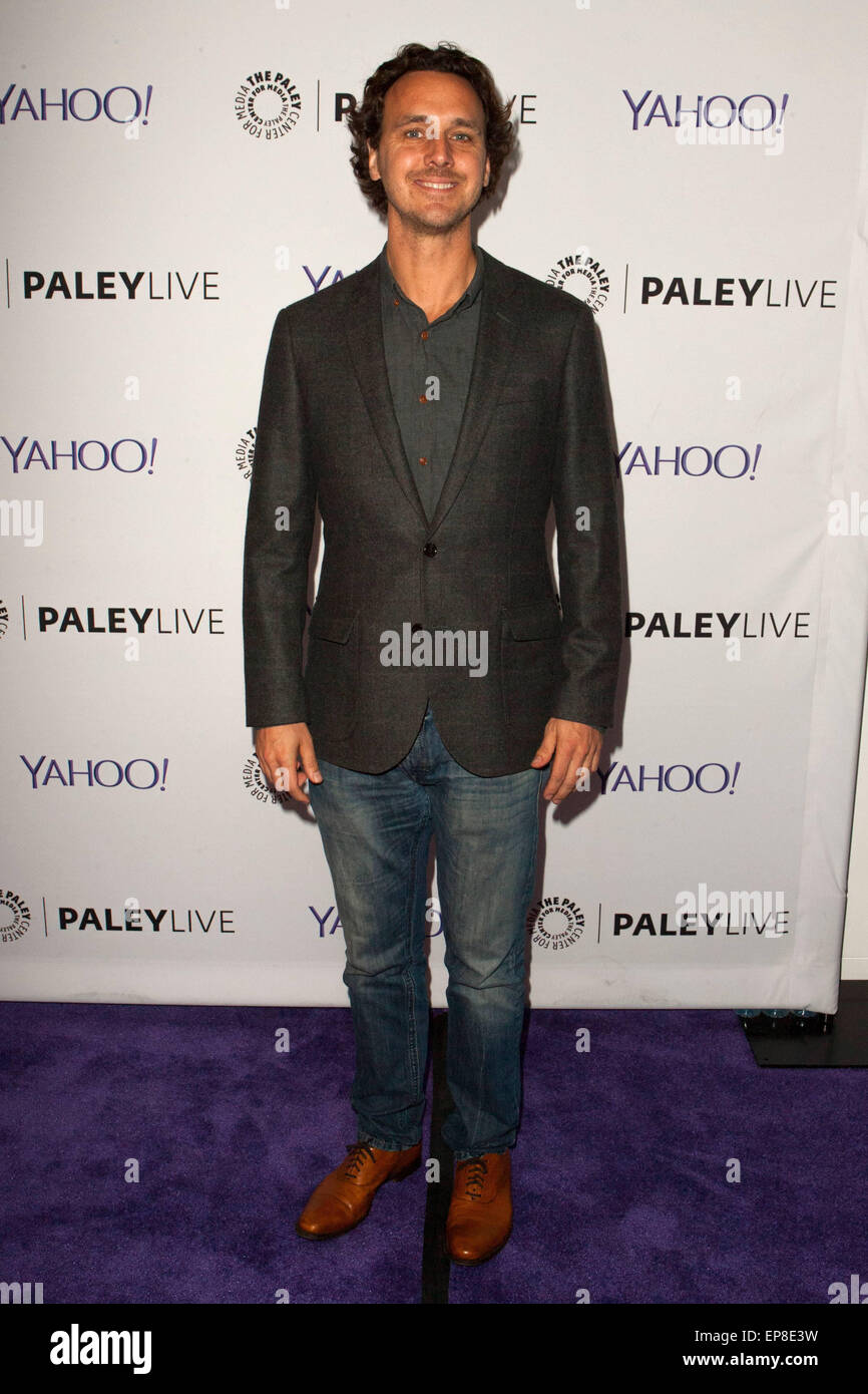 Los Angeles, California, USA. 14th May, 2015. Rob Wade attends The ...