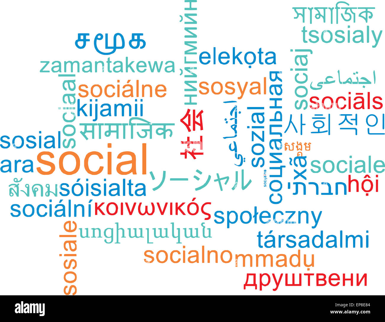Background concept wordcloud multilanguage international many language ...