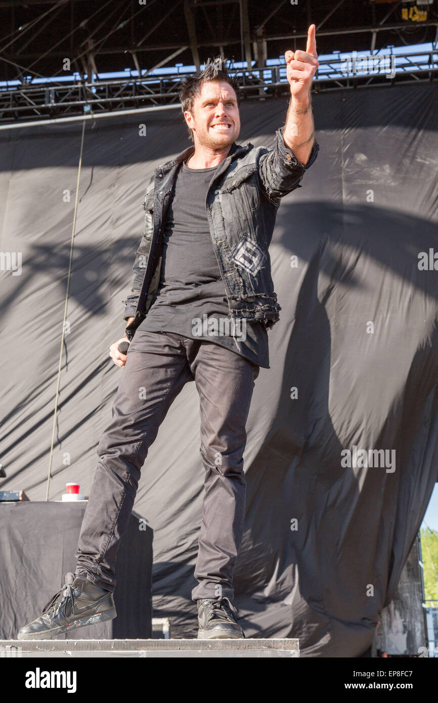 Matt walst singer hi-res stock photography and images - Alamy