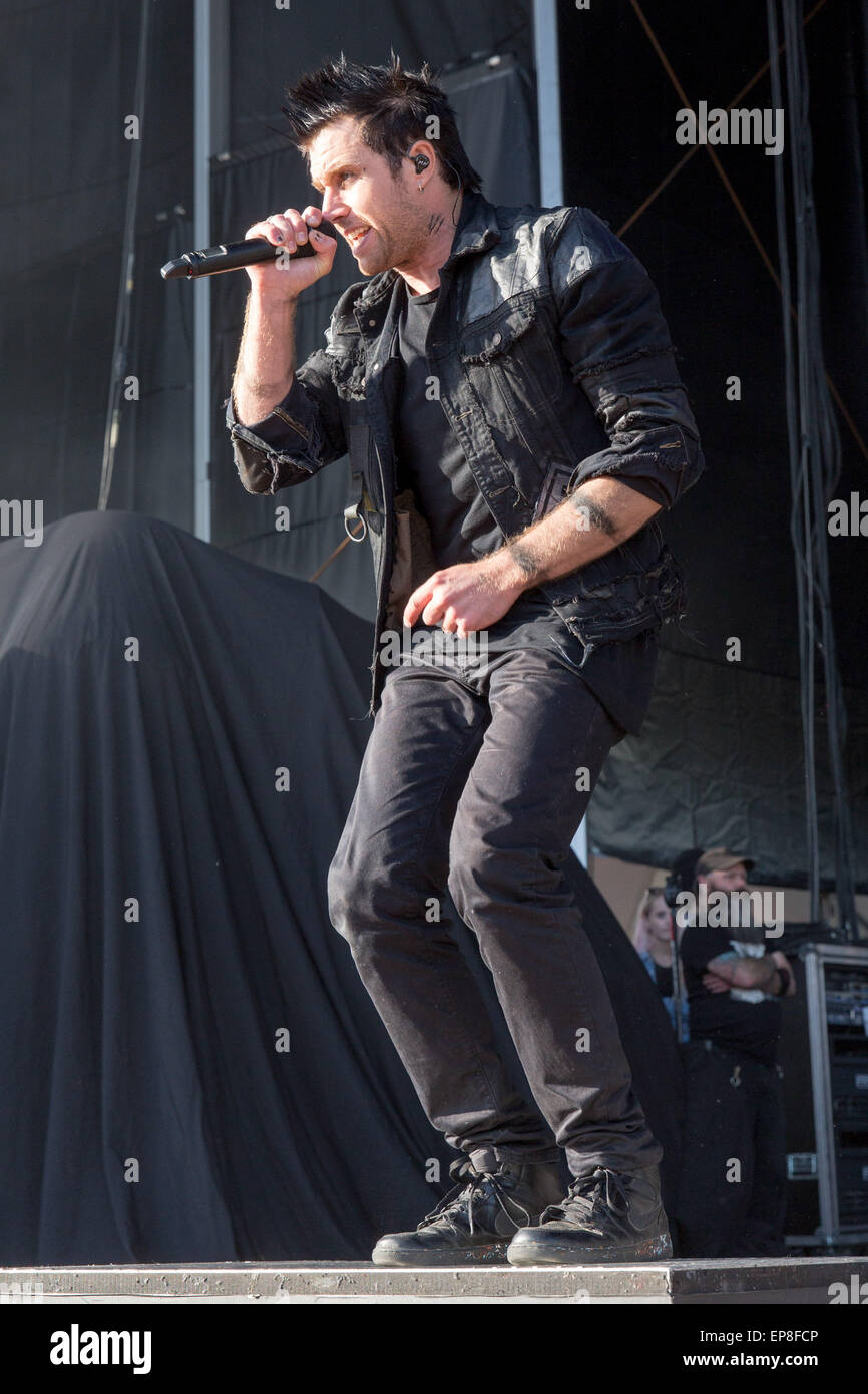 Singer matt walst of hi-res stock photography and images - Alamy