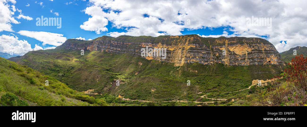 Utcubamba valley, peru hi-res stock photography and images - Alamy