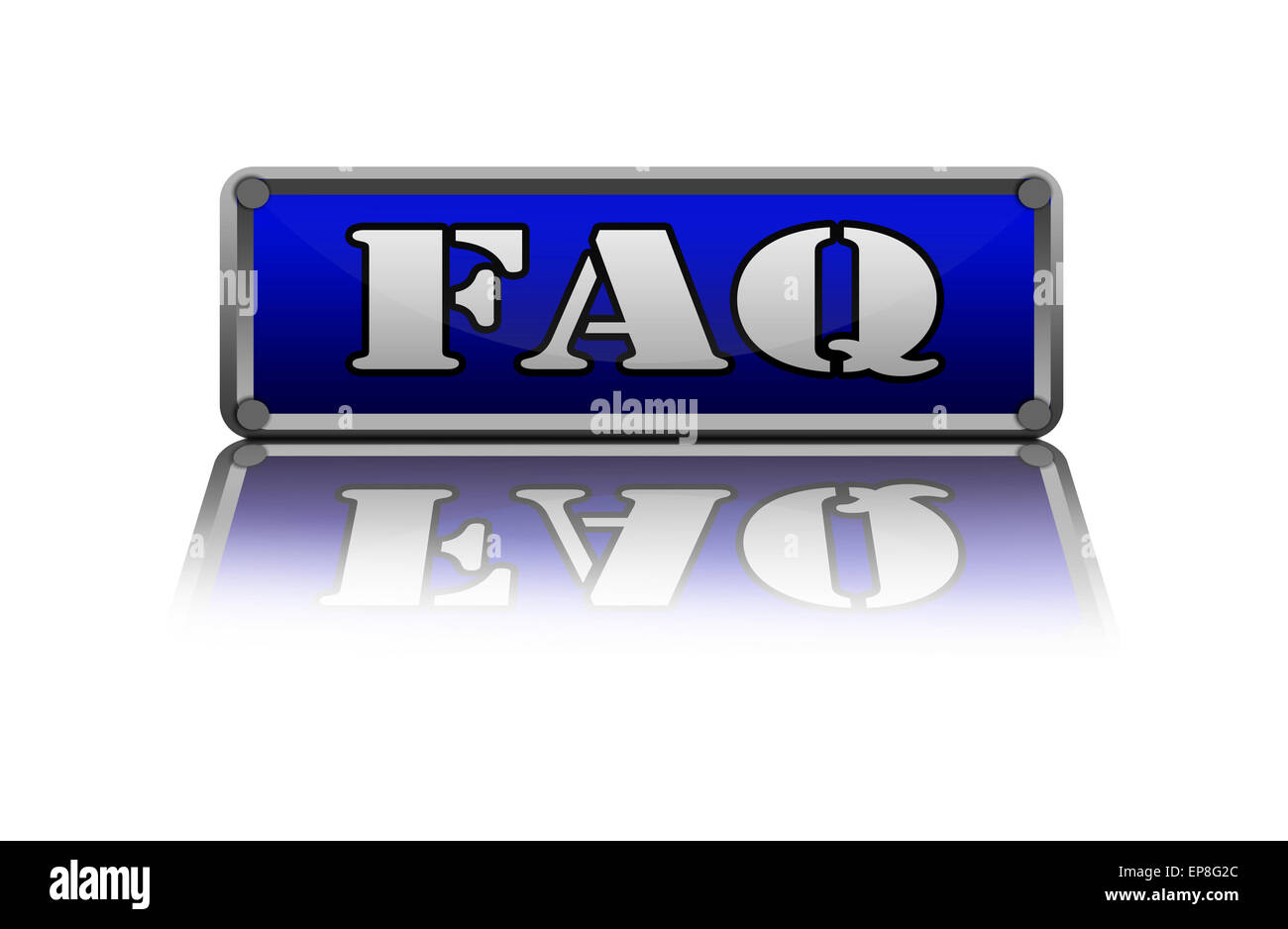 Frequent faq hi-res stock photography and images - Alamy