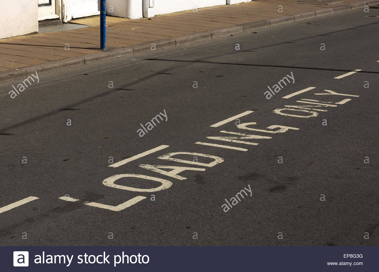 Loading Bay High Resolution Stock Photography and Images - Alamy
