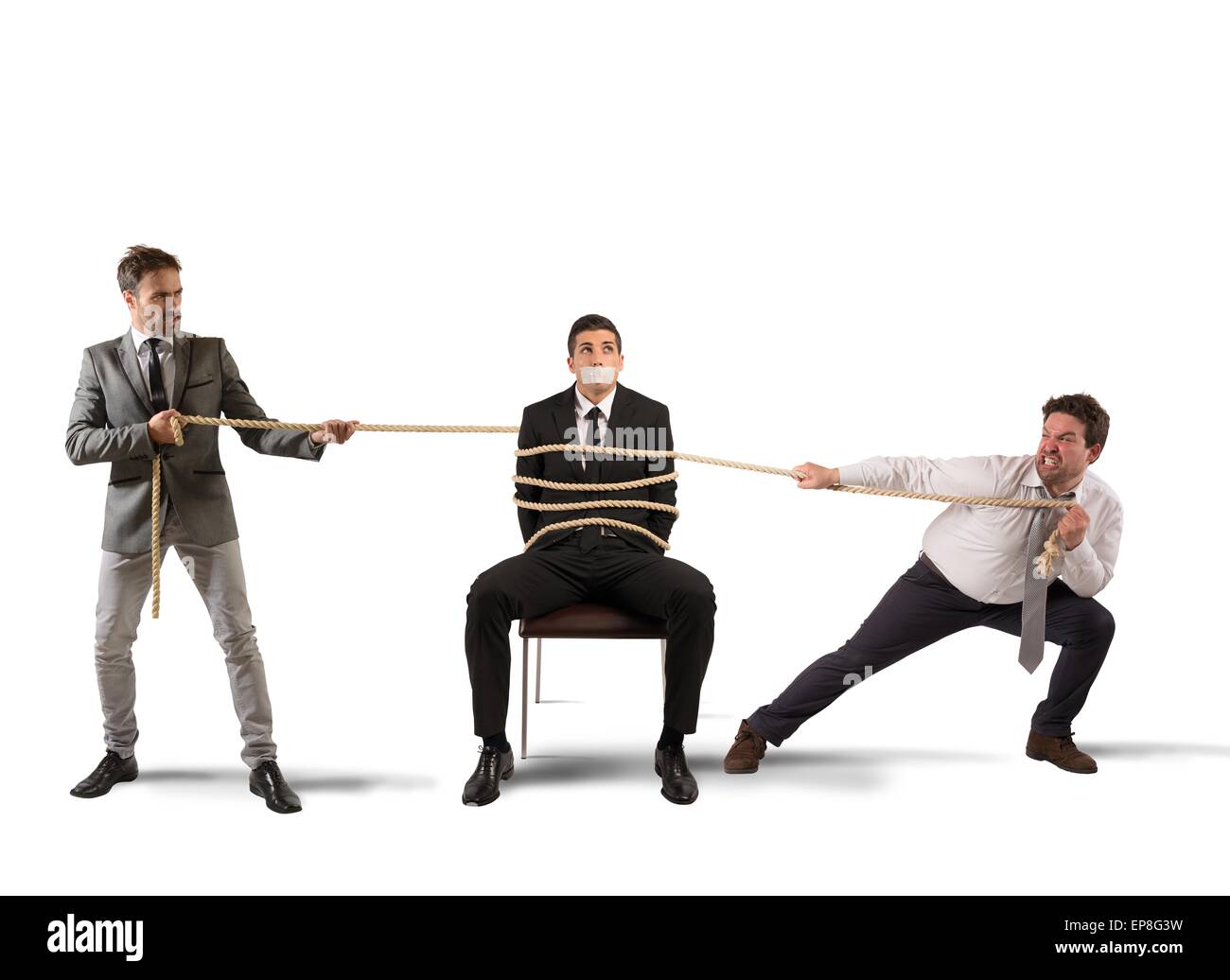 Mobbing problem hi-res stock photography and images - Alamy