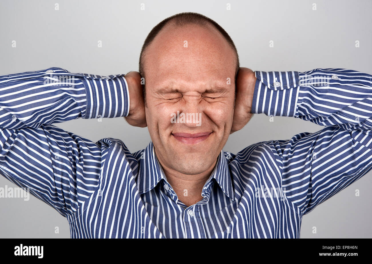 Eyes tightly closed hi-res stock photography and images - Alamy Eyes tightly closed hi-res stock photography and images - Alamy