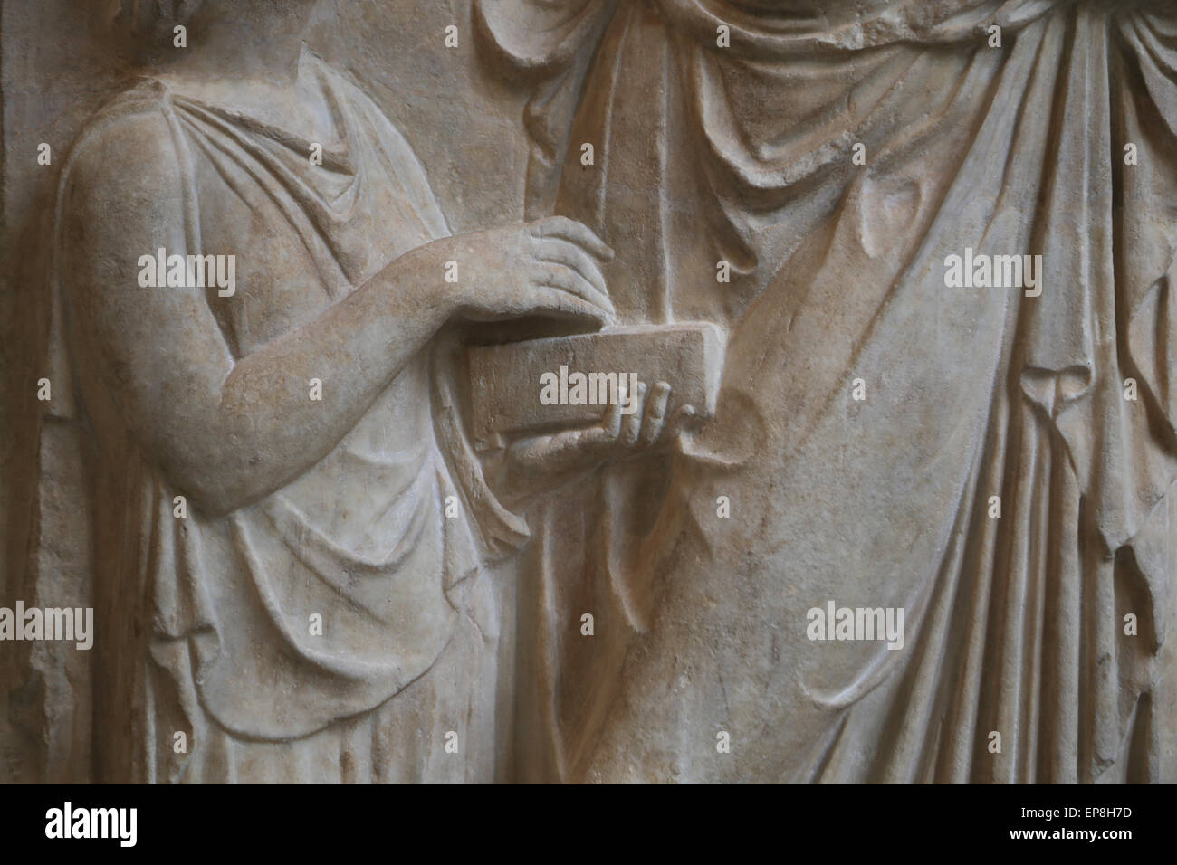 Ancient greeks clothes hi-res stock photography and images - Alamy