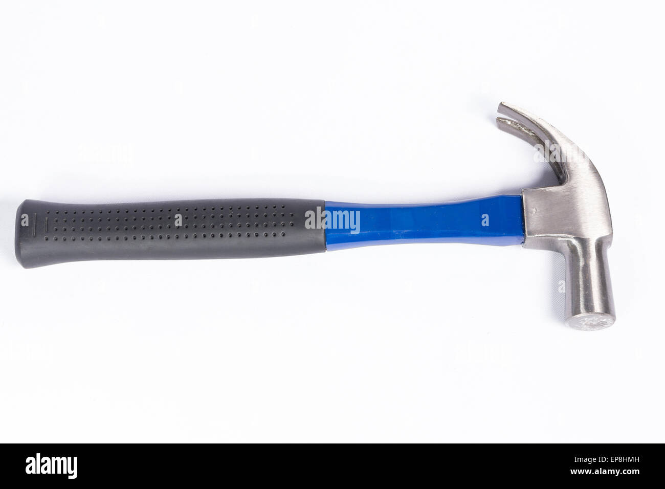 Hammer isolated on white background Stock Photo - Alamy