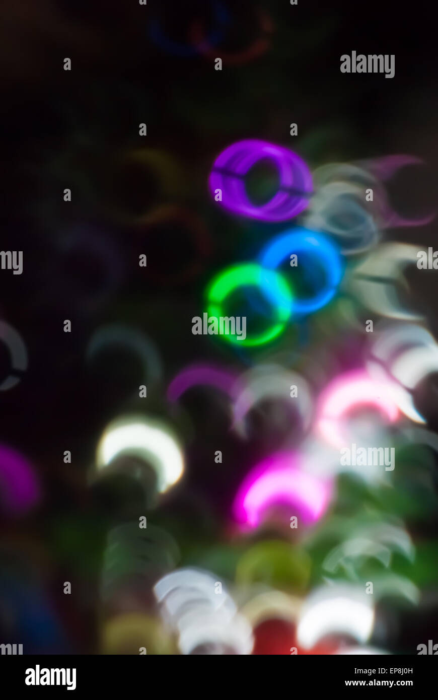 Abstract bokeh smoke blur nature hi-res stock photography and images ...
