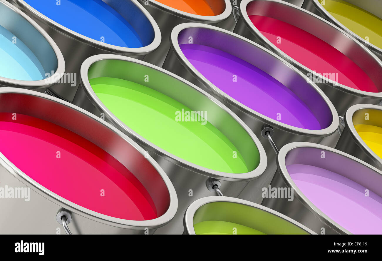 Paint bucket buckets hi-res stock photography and images - Alamy Paint bucket buckets hi-res stock photography and images - Alamy
