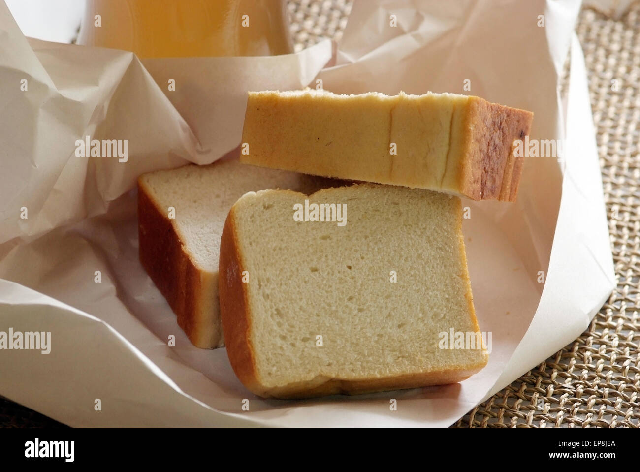 White bread makes up a large portion of the diet of many blue collar ...