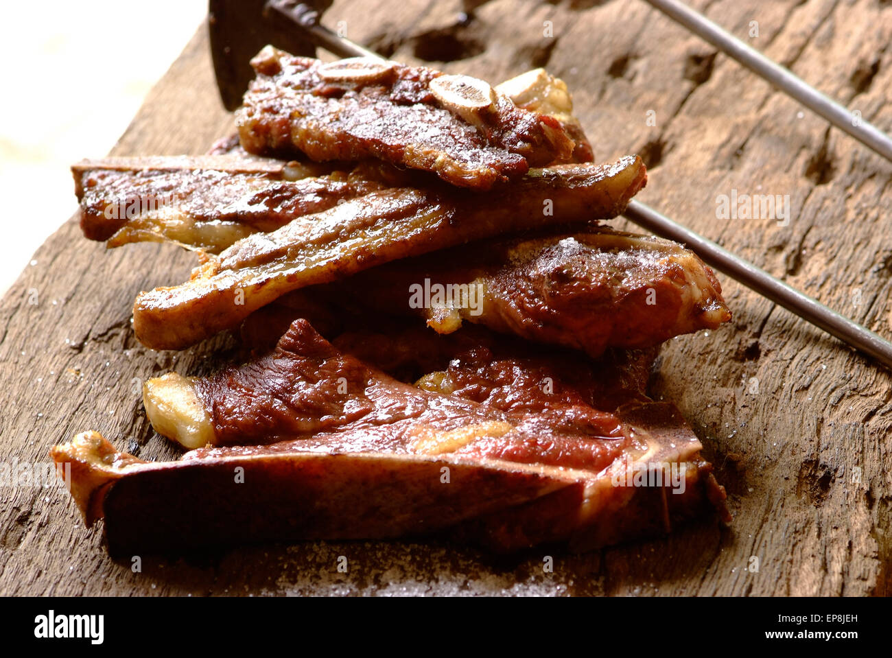 Brisket is a favourite meat especially over an open fire braai with ...