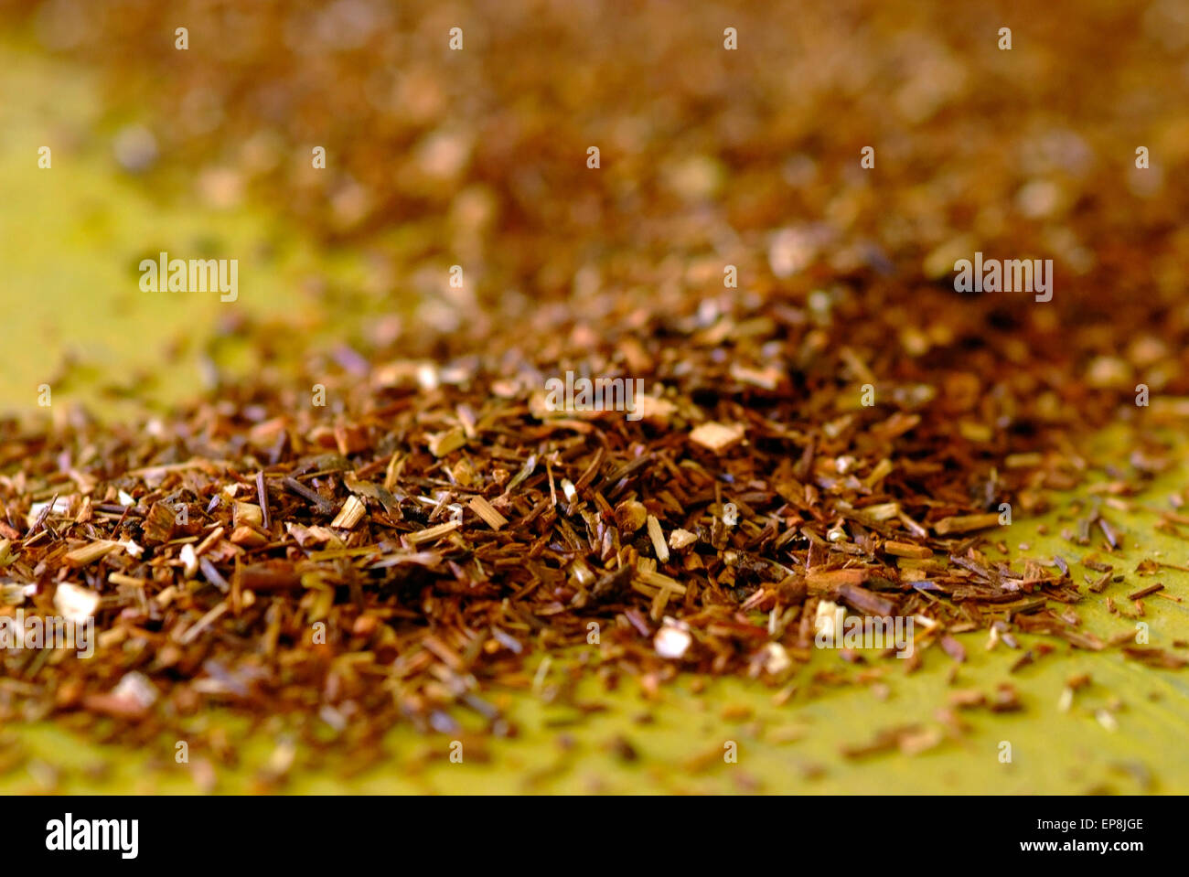 Rooibos tea is an exclusively South African product Stock Photo - Alamy