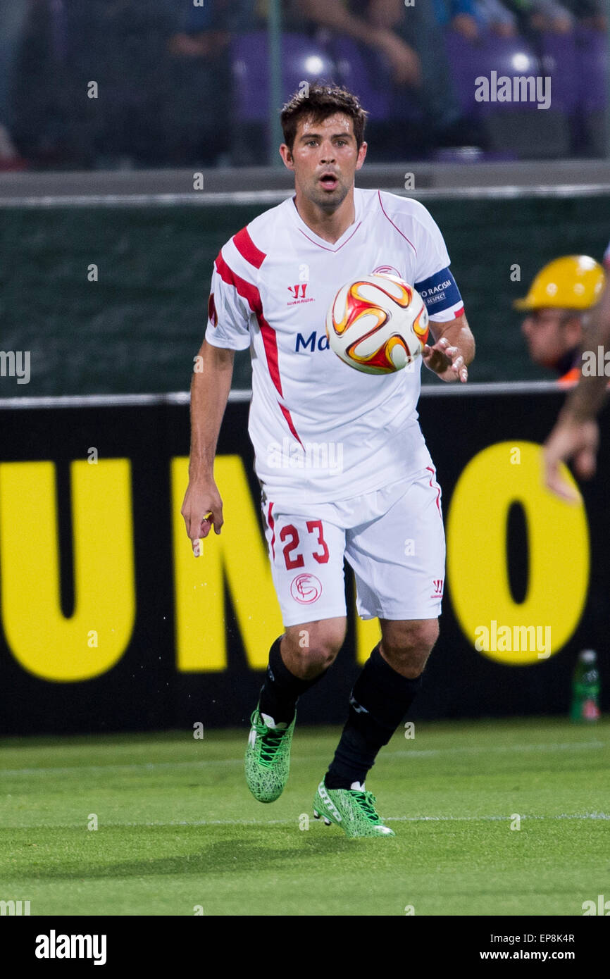 Coke (Sivilla), MAY 14, 2015 - Football / Soccer : UEFA Europa League ...
