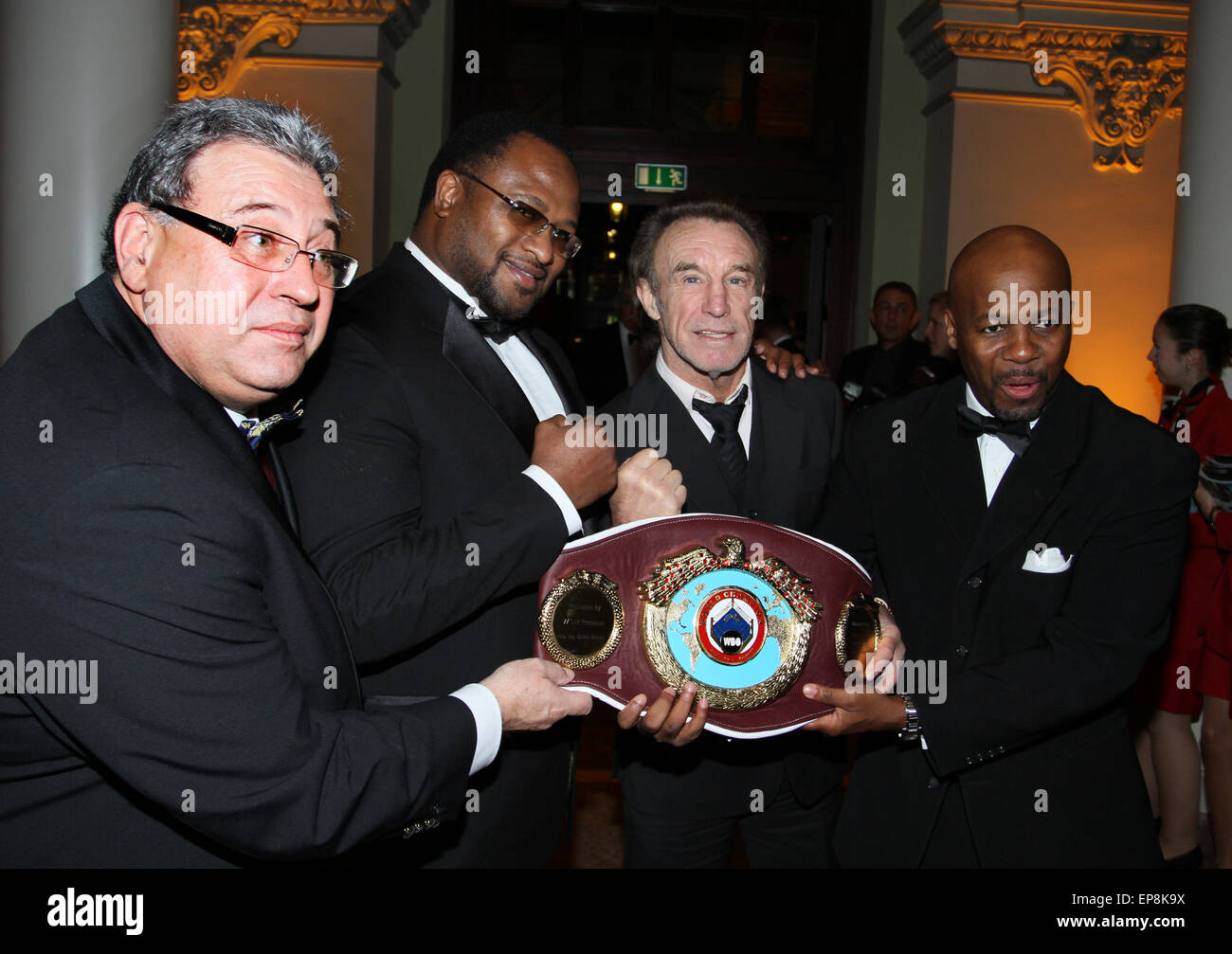 Sportpresseball - German Sports Media Ball 2014 held at Alte Oper ...