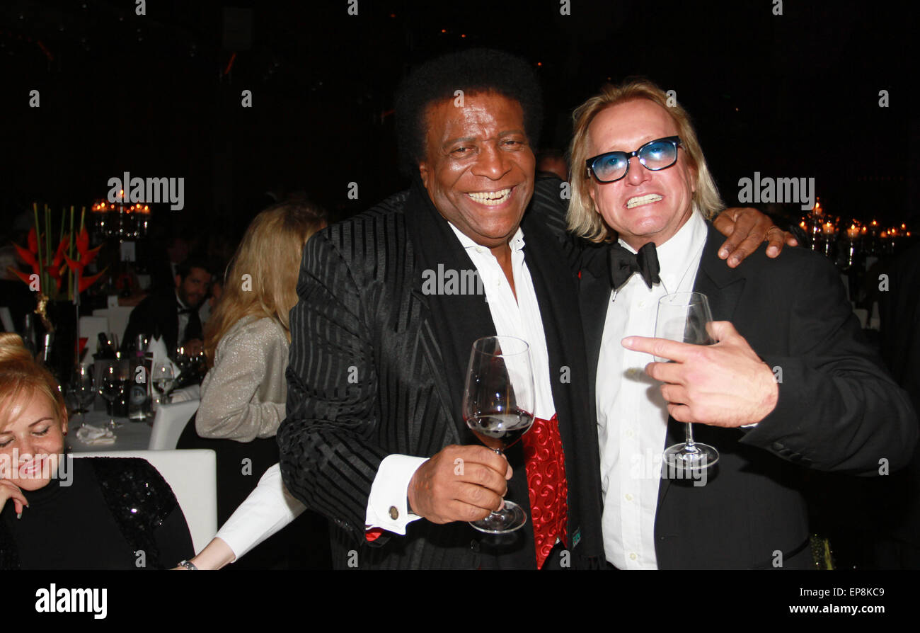 Sportpresseball - German Sports Media Ball 2014 held at Alte Oper ...