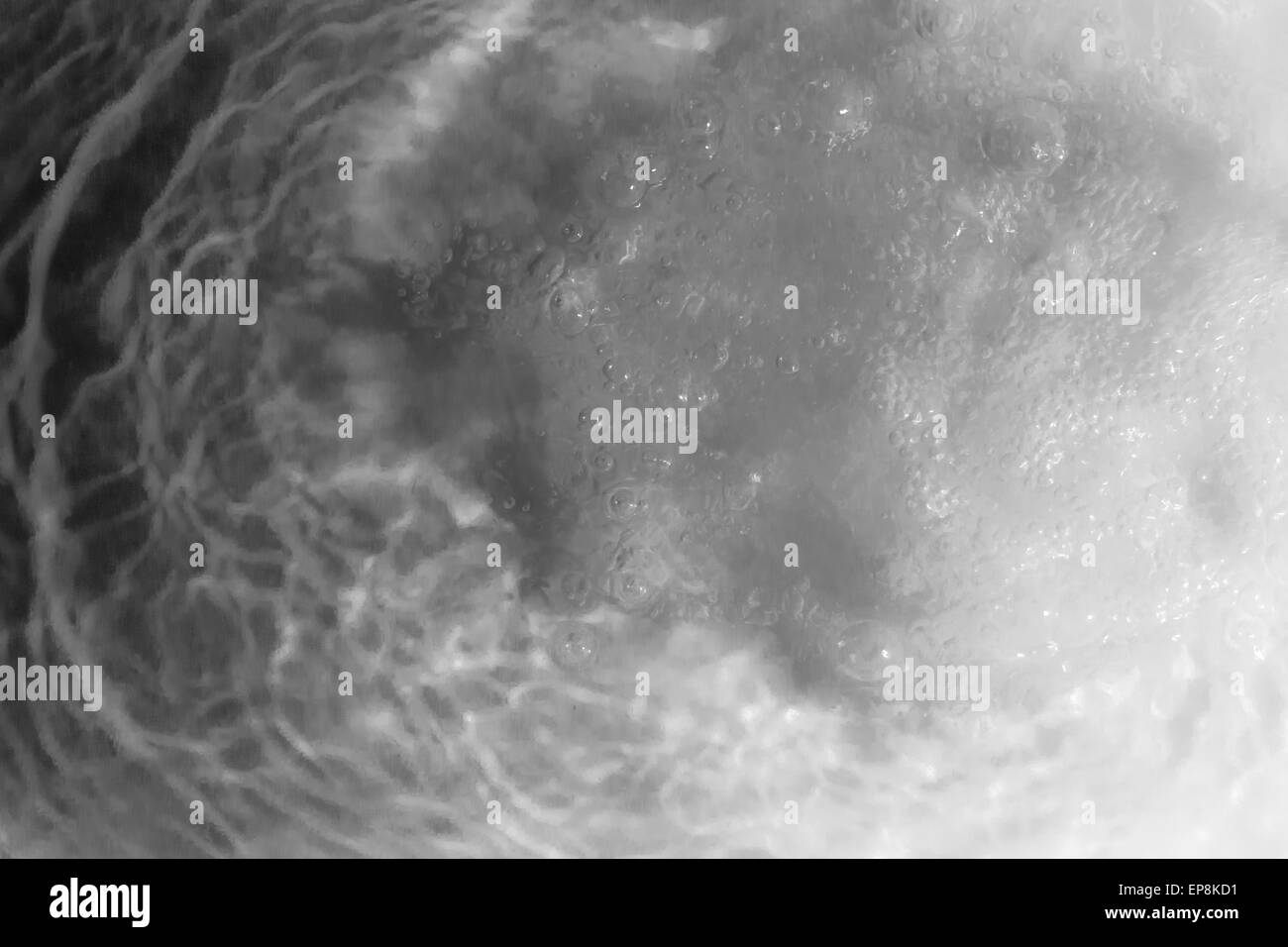 Underwater shot of water pouring into a bath Stock Photo - Alamy
