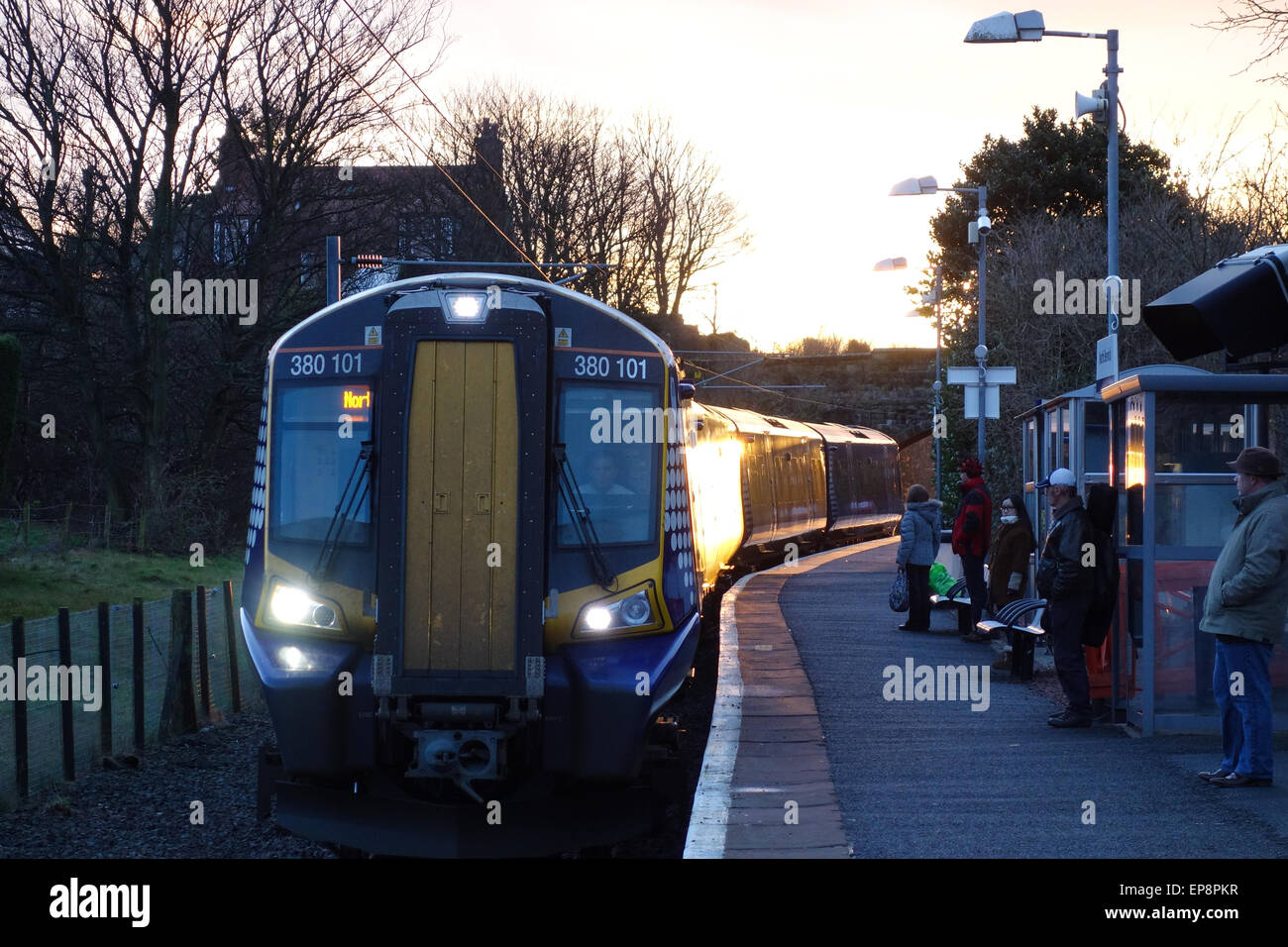 Class 380 hi-res stock photography and images - Alamy