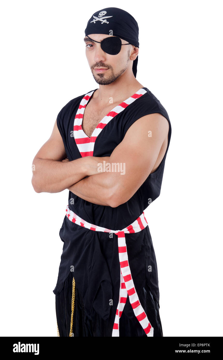 One eyed bandit hi-res stock photography and images - Alamy