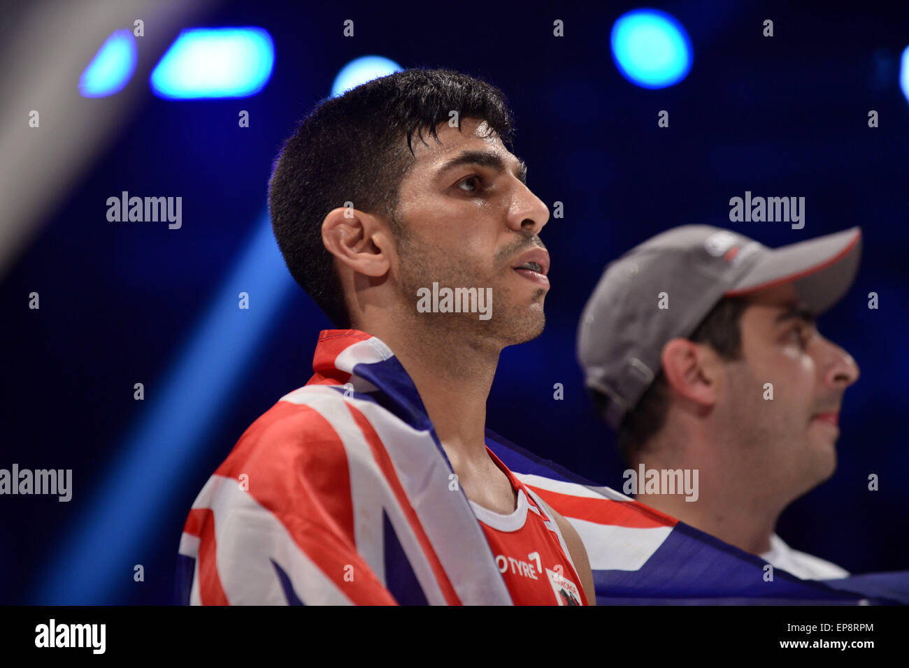 Tokyo, Japan. 1st May, 2015. Billy Dib (AUS) Boxing : Billy Dib of ...