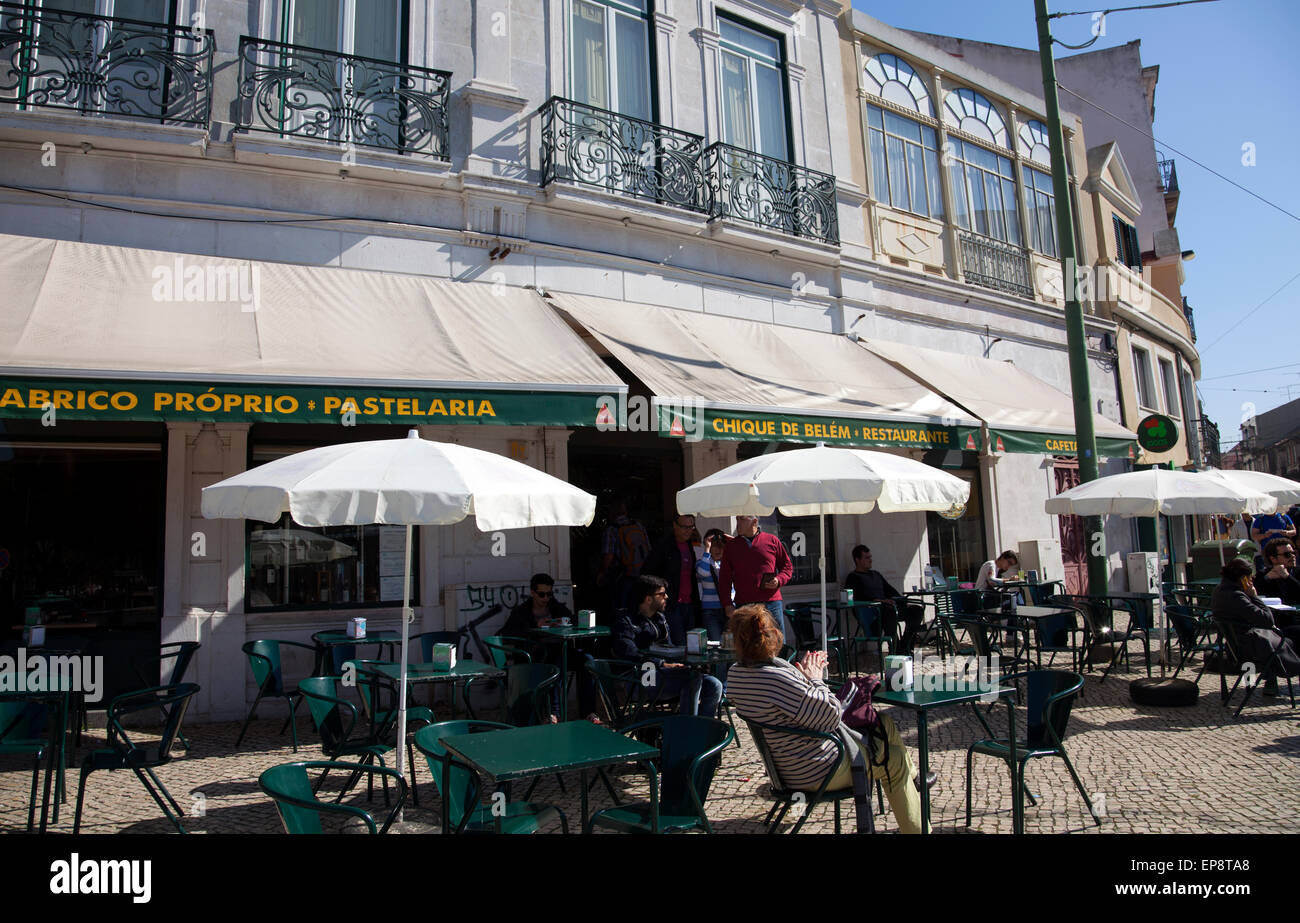 Chique de belem hi-res stock photography and images - Alamy
