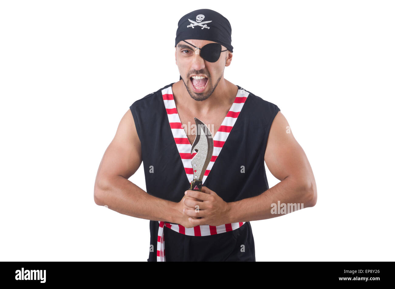 One eyed sailor hi-res stock photography and images - Alamy