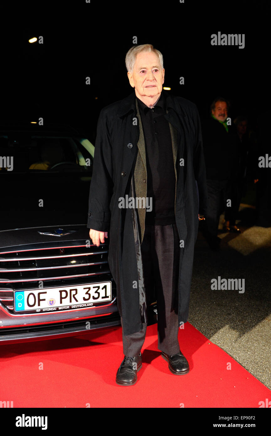 4th German Director's Award 'Metropolis' at the University of ...