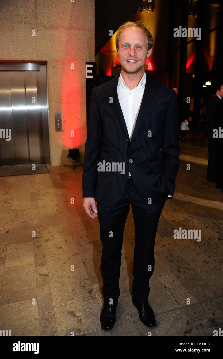 4th German Director's Award 'Metropolis' at the University of ...