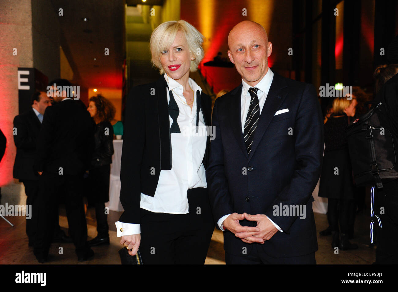 4th German Director's Award 'Metropolis' at the University of ...