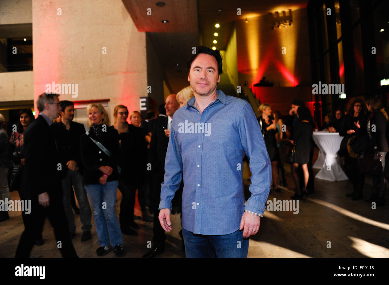 4th German Director's Award 'Metropolis' at the University of ...