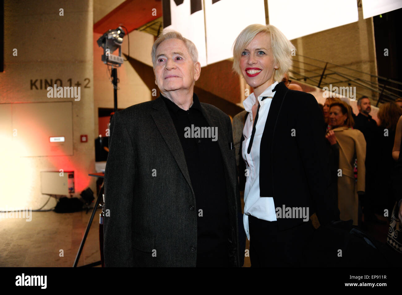 4th German Director's Award 'Metropolis' at the University of ...