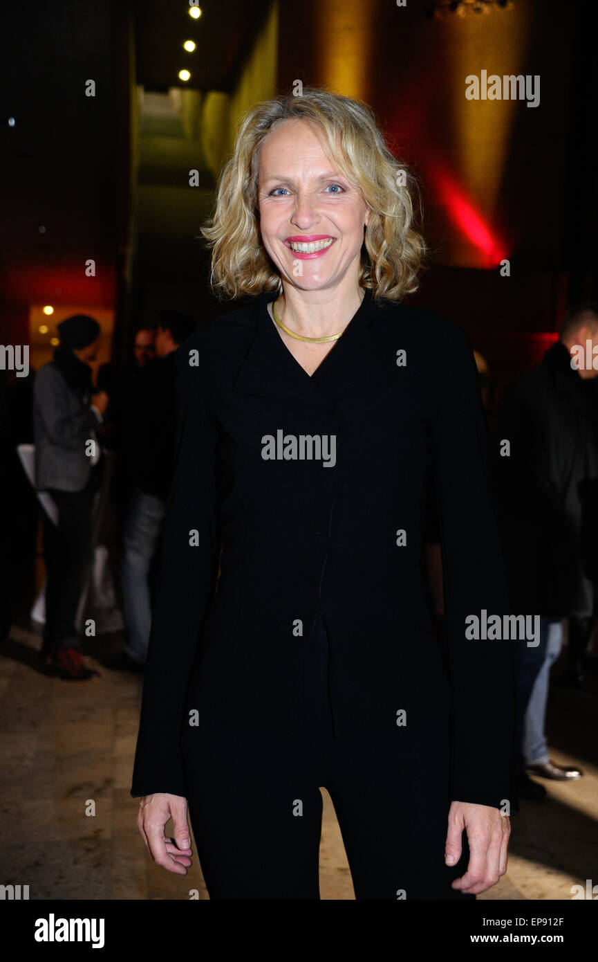 4th German Director's Award 'Metropolis' at the University of ...