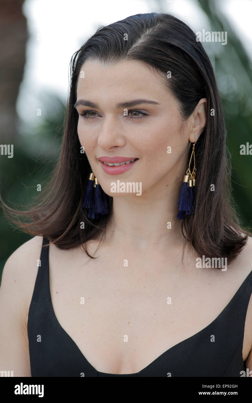Cannes, France. 15th May, 2015. Rachel Weisz Actress The Lobster ...