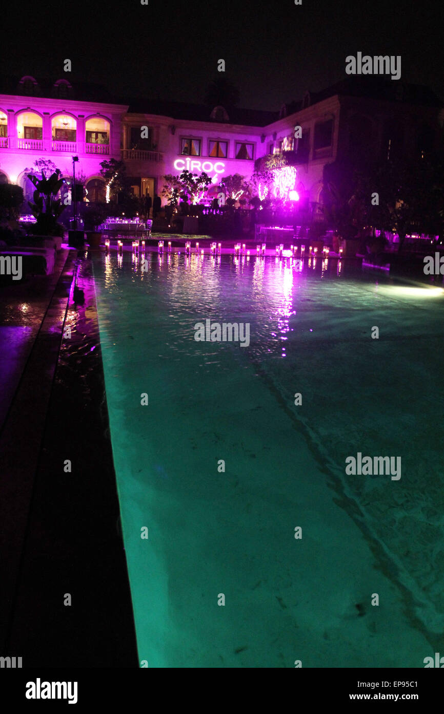 Ciroc Pineapple hosts French Montana's birthday party celebration ...