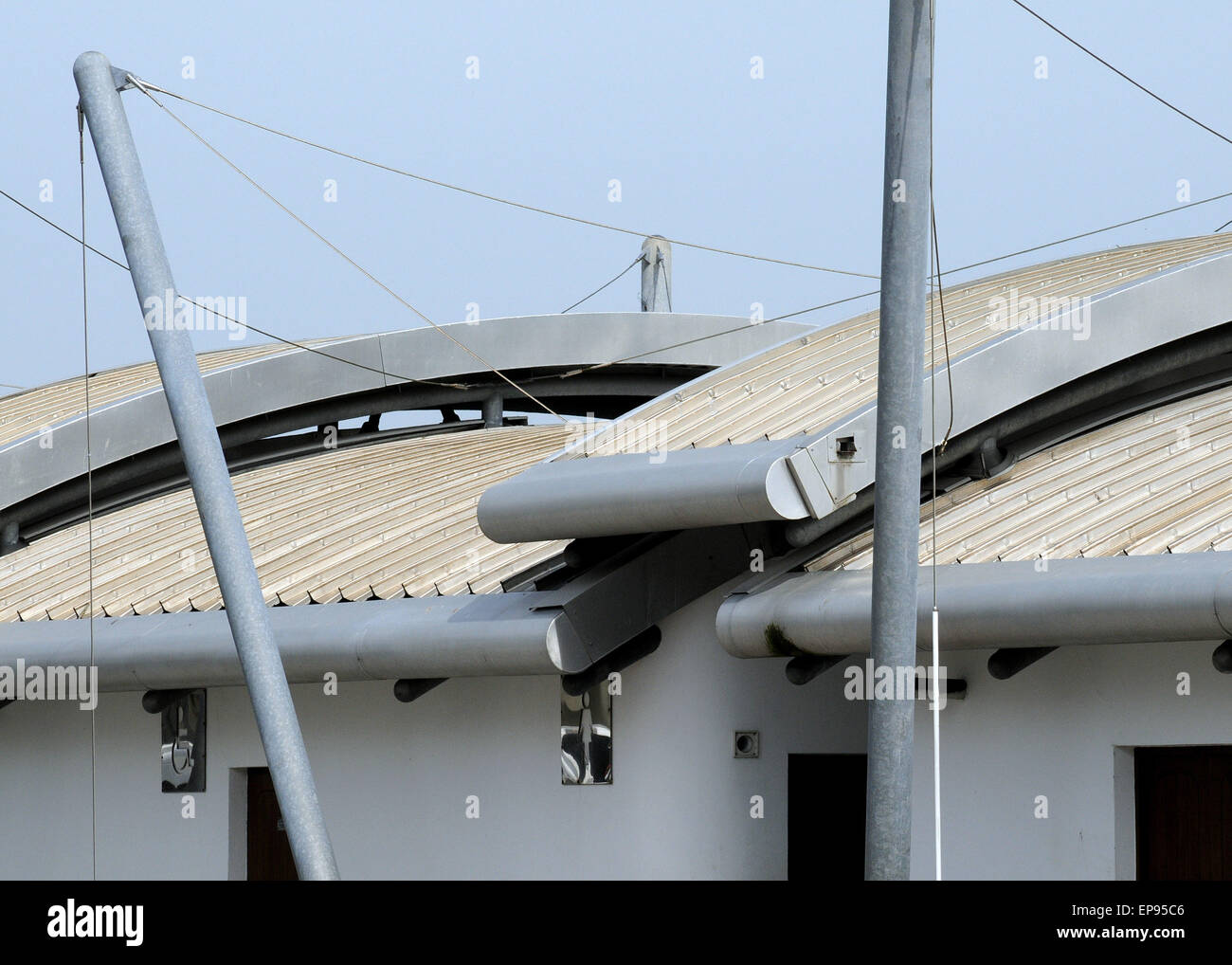 The Port Office Building, Bideford Quay Stock Photo - Alamy