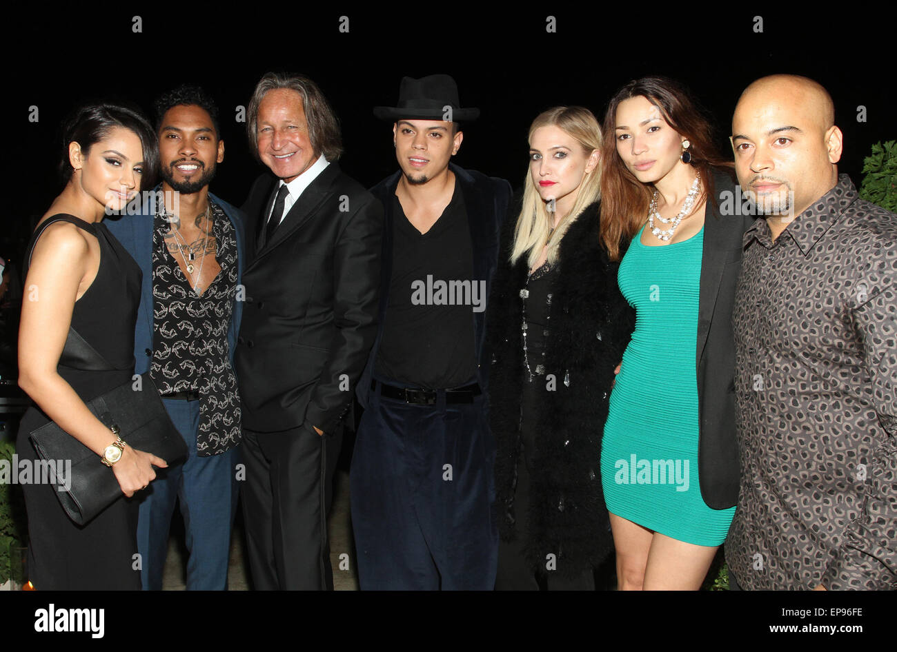 Ciroc Pineapple hosts French Montana's birthday party celebration ...