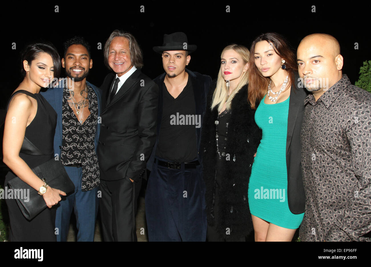 Ciroc Pineapple hosts French Montana's birthday party celebration ...