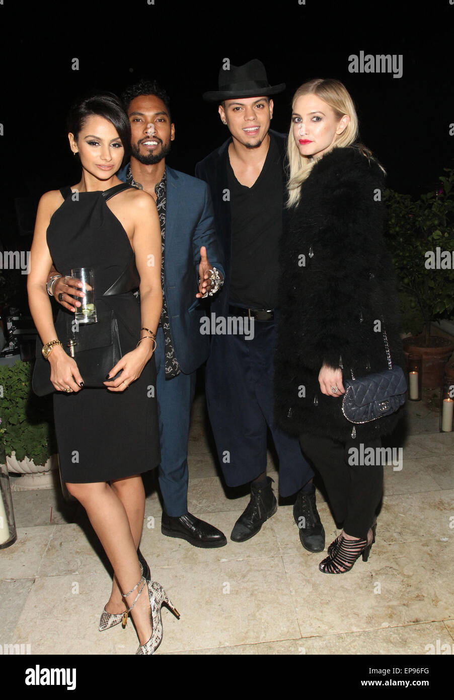 Ciroc Pineapple hosts French Montana's birthday party celebration ...