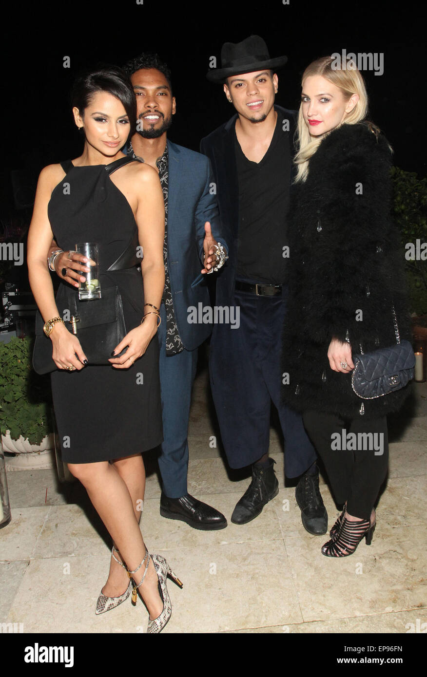 Ciroc Pineapple hosts French Montana's birthday party celebration ...