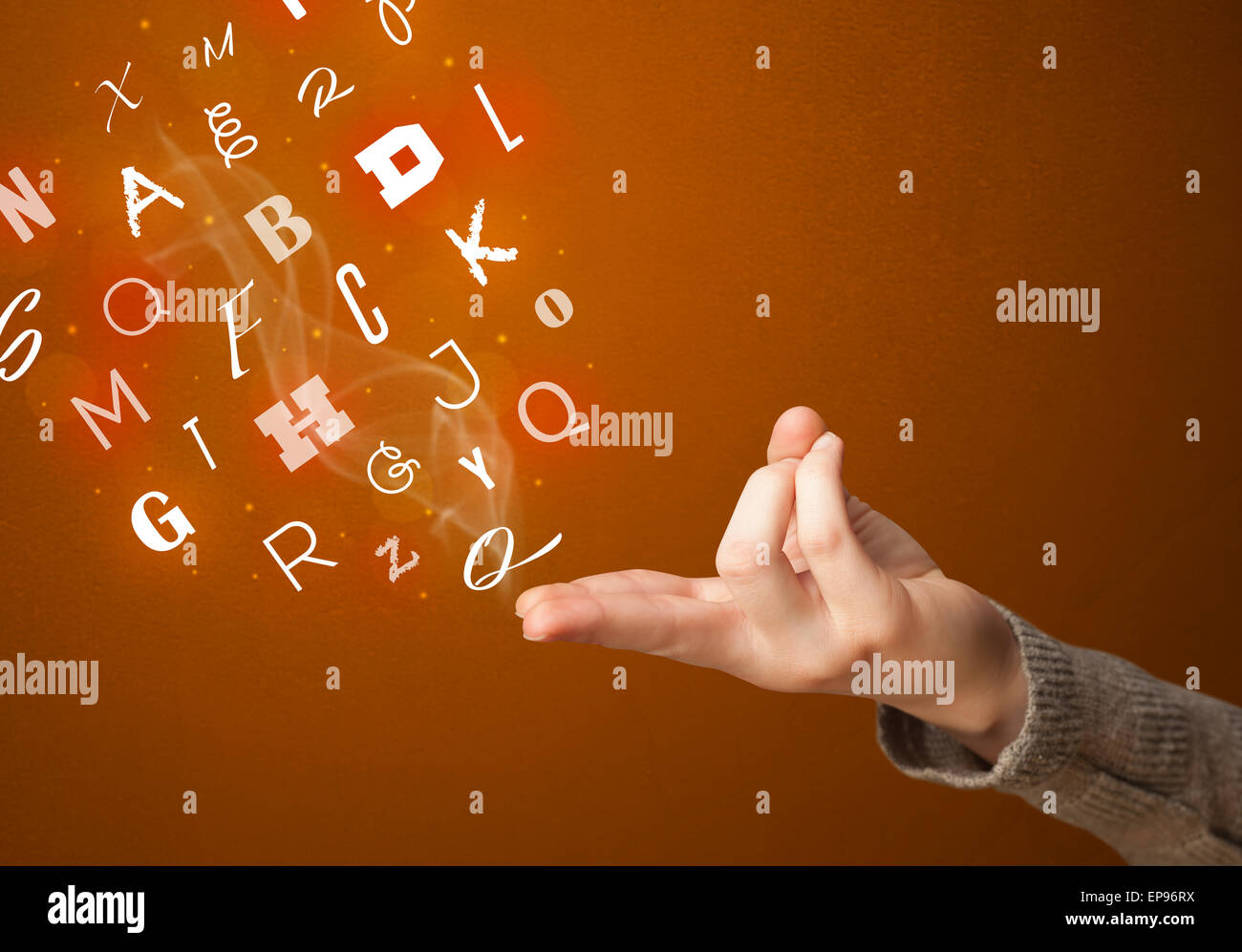 Tri alphabet hi-res stock photography and images - Alamy