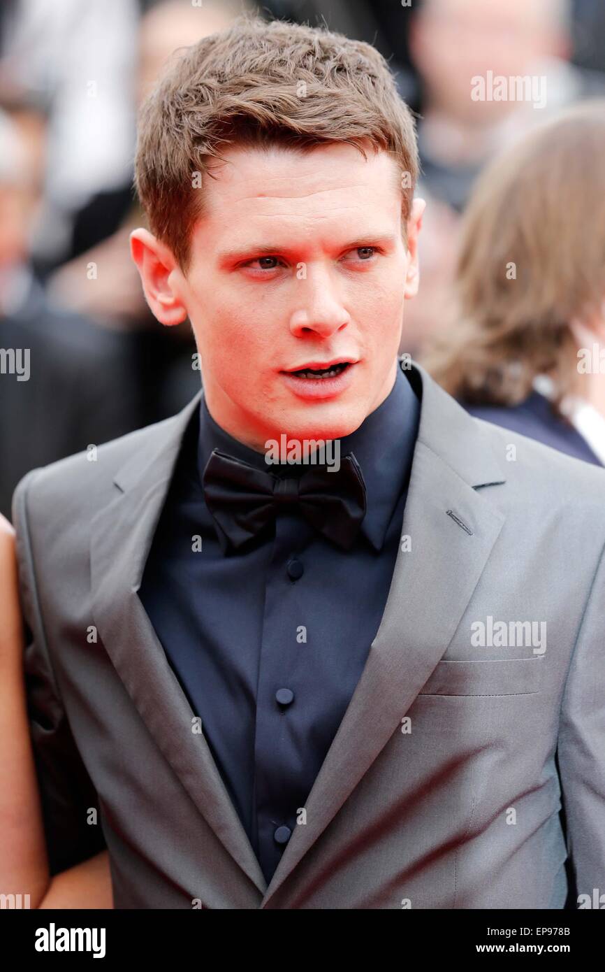 Cannes, Ca, France. 14th May, 2015. Jack OÃ¢â‚¬â„¢Connell.premiere 'Mad ...
