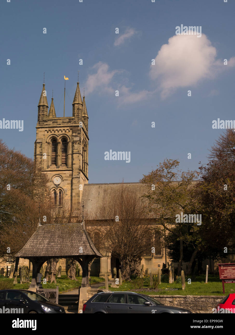 Helmsley church hi-res stock photography and images - Alamy
