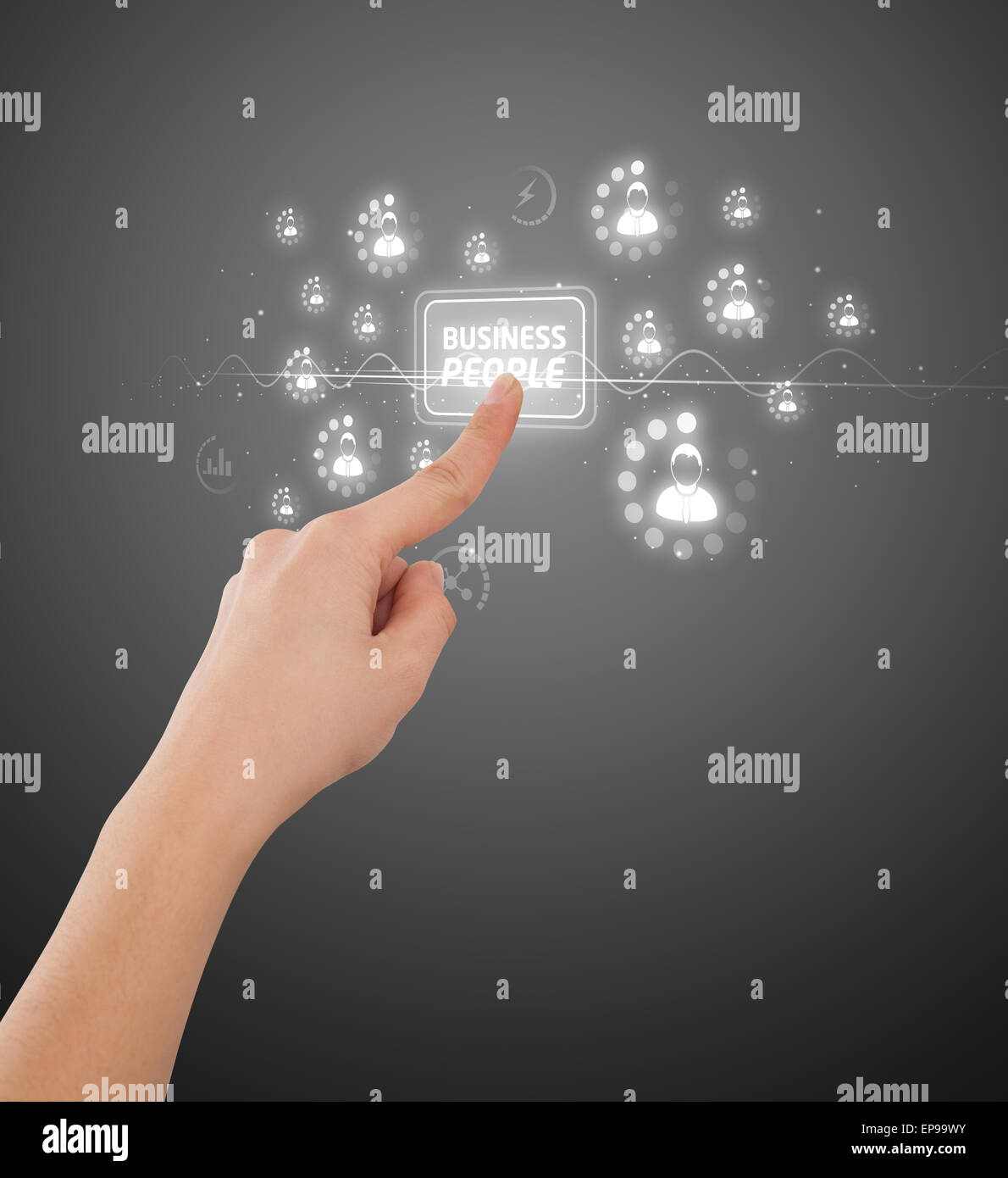 Buttons chart hi-res stock photography and images - Alamy